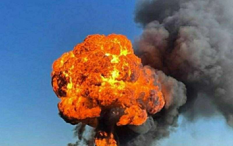 У Туреччині у чорноморському порту Самсун стався вибух НОВИЙ ФОРМАТ