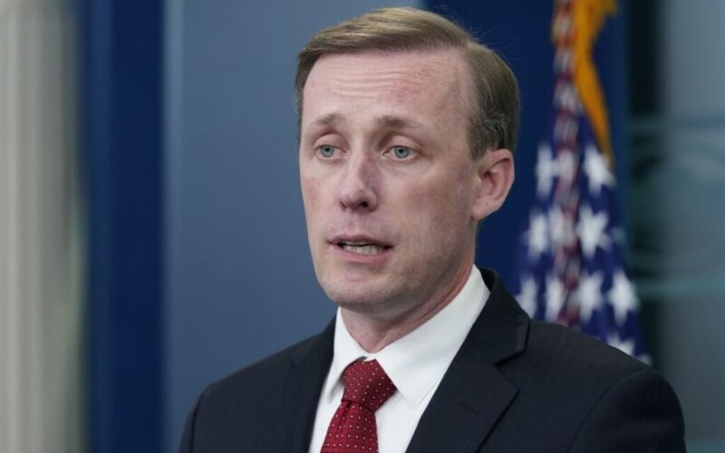 США продовжать постачання Києву тактичних ракет Atacms Джейк Салліван НОВИЙ ФОРМАТ