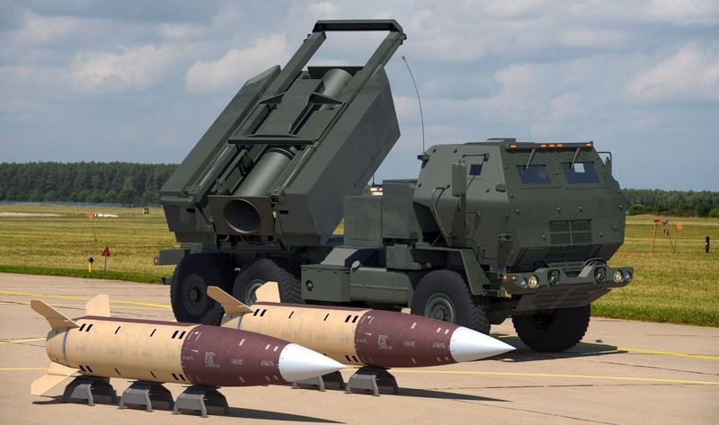 Стала відома кількість ракет Atacms які США відправили в Україну