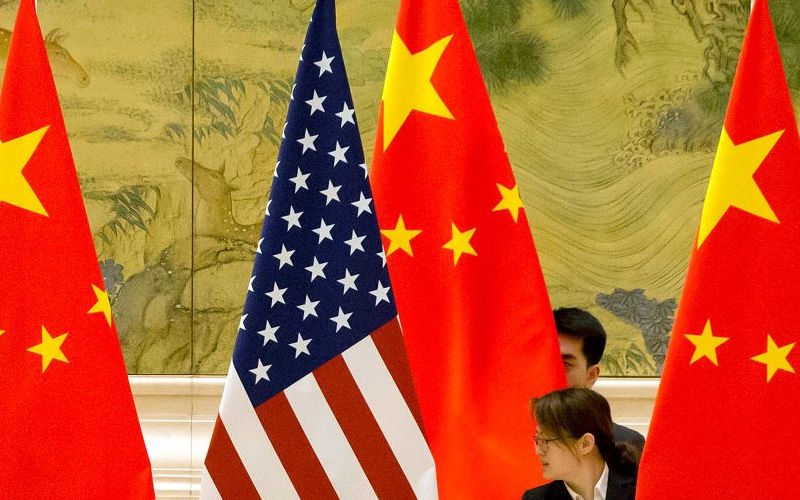 Китай висунув США умови для початку переговорів щодо врегулювання торгової війни НОВИЙ ФОРМАТ